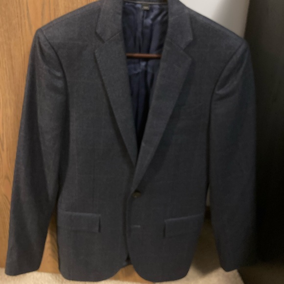 J. Crew | Suits & Blazers | J Crew Suit Jacket 34 Short | Poshmark